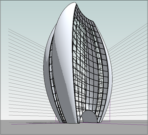 Revit : The Dog Bone returns for Revit 2010!